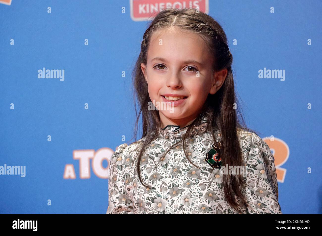 Veronica Lopez attends the film photocall for "A Todo Tren 2". November ...