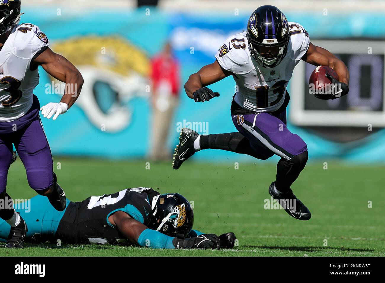 Devin duvernay hi-res stock photography and images - Alamy