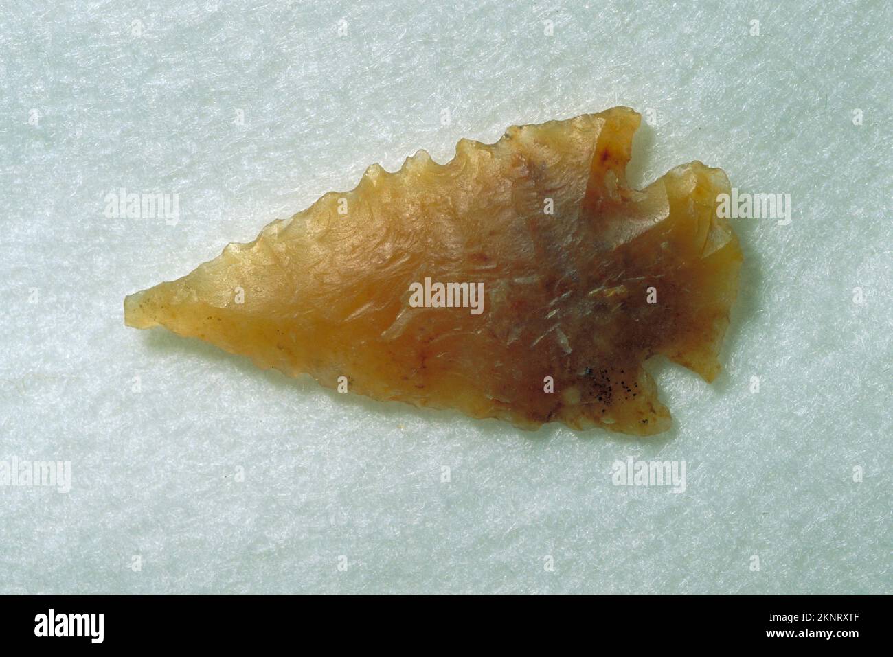 Native american arrowhead hi-res stock photography and images - Alamy