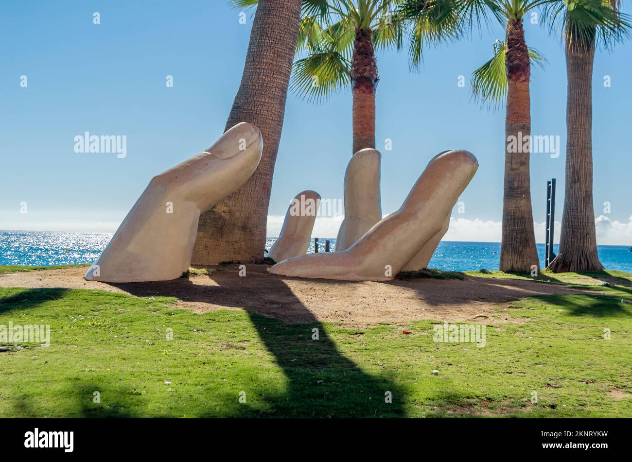 Mano abierta hi-res stock photography and images - Alamy