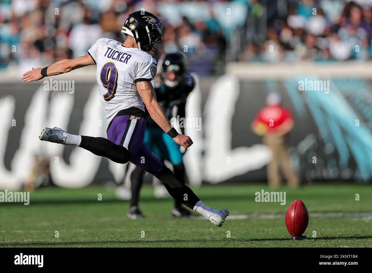 Nfl field goal hi-res stock photography and images - Alamy