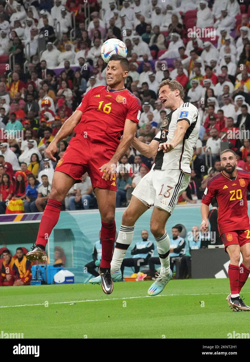 November 27th, 2022, Ahmad bin Ali Stadium, Doha, QAT, World Cup FIFA ...