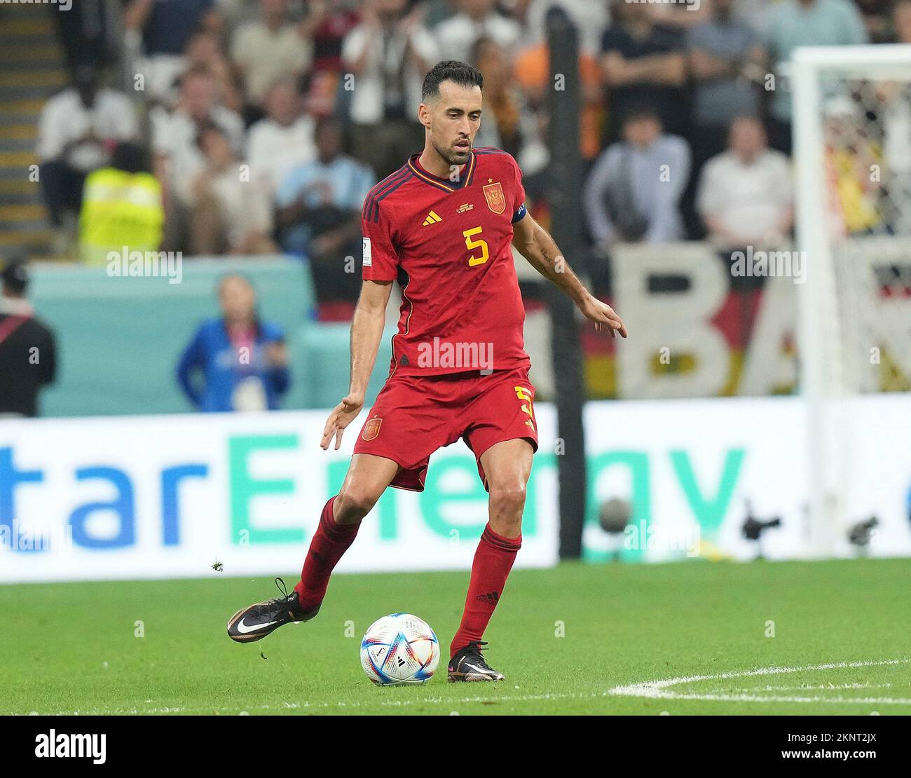 November 27th, 2022, Ahmad bin Ali Stadium, Doha, QAT, World Cup FIFA ...