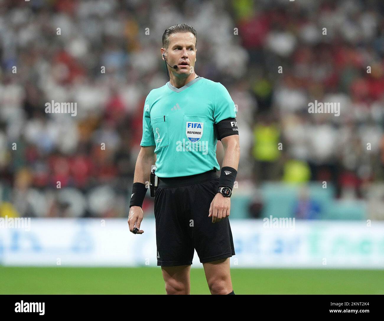 November 27th, 2022, Ahmad bin Ali Stadium, Doha, QAT, World Cup FIFA ...