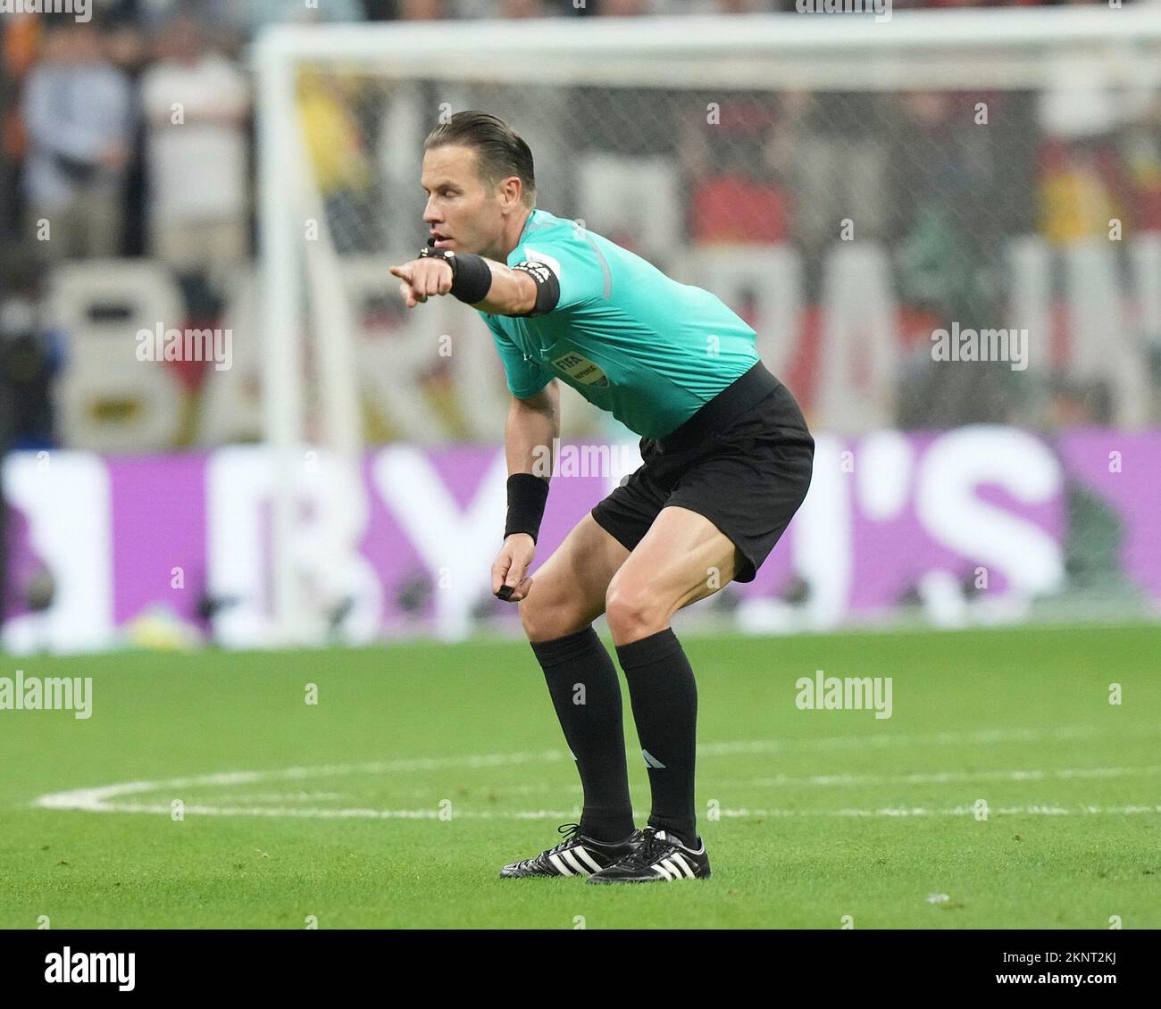 November 27th, 2022, Ahmad bin Ali Stadium, Doha, QAT, World Cup FIFA ...