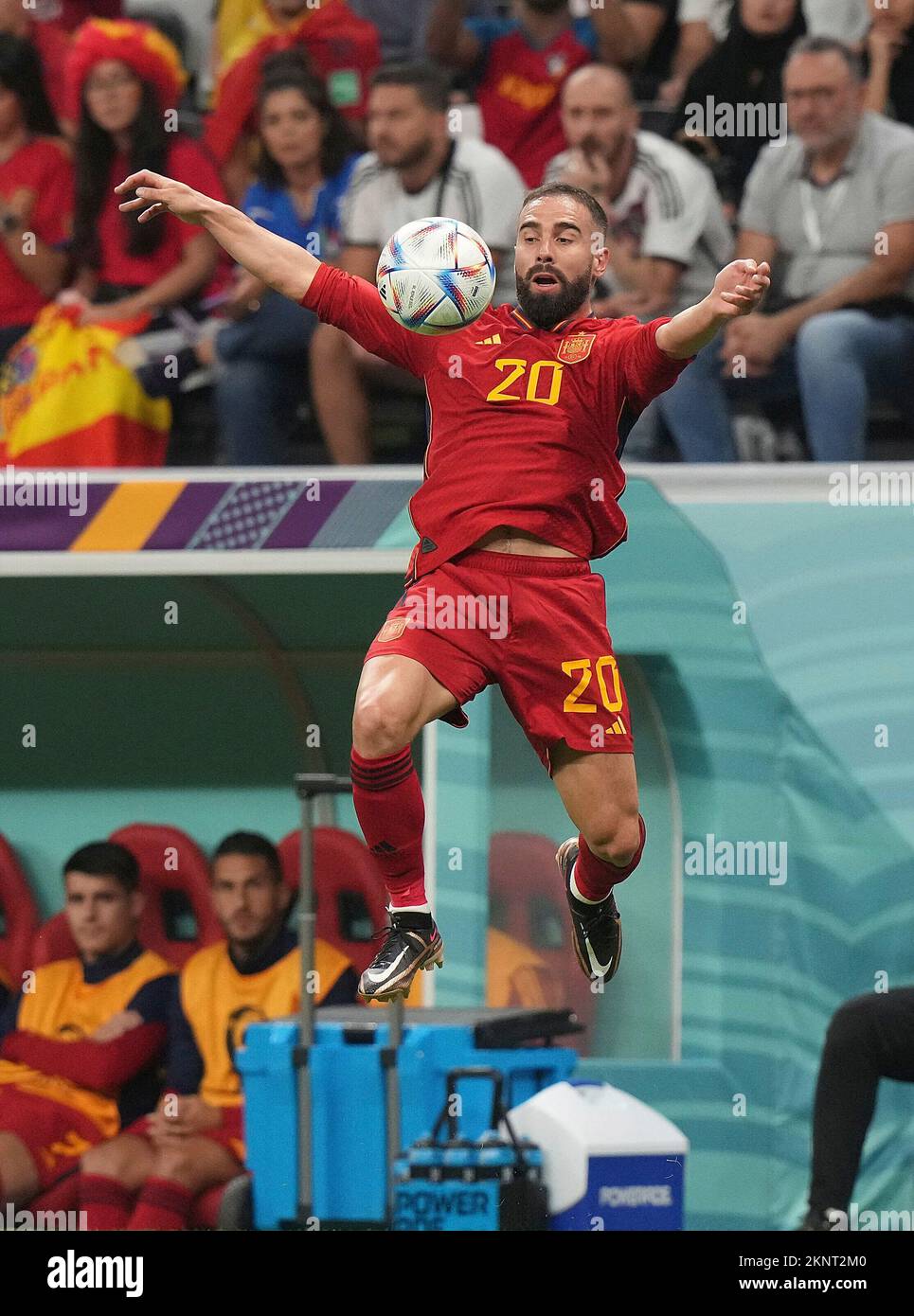 November 27th, 2022, Ahmad bin Ali Stadium, Doha, QAT, World Cup FIFA ...