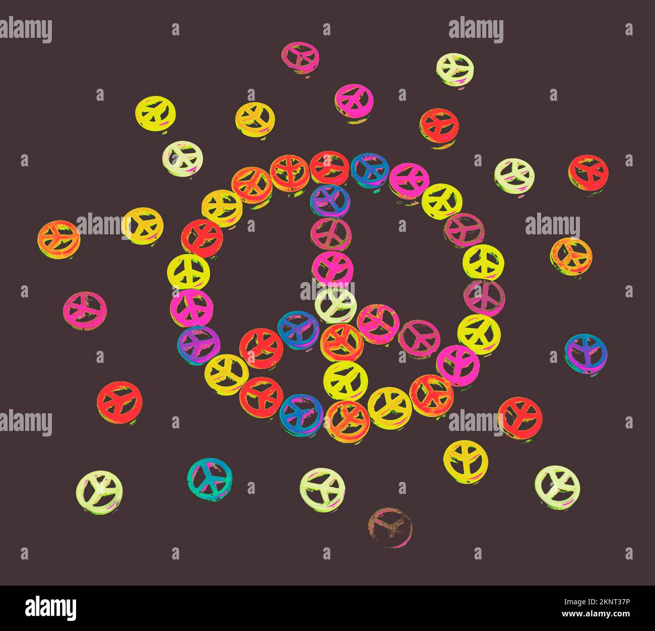 Unification symbolism hi-res stock photography and images - Alamy