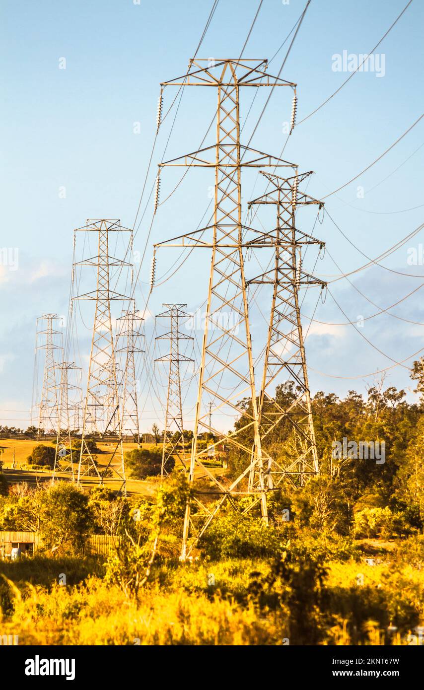 Electrical wiring australia hi-res stock photography and images - Alamy