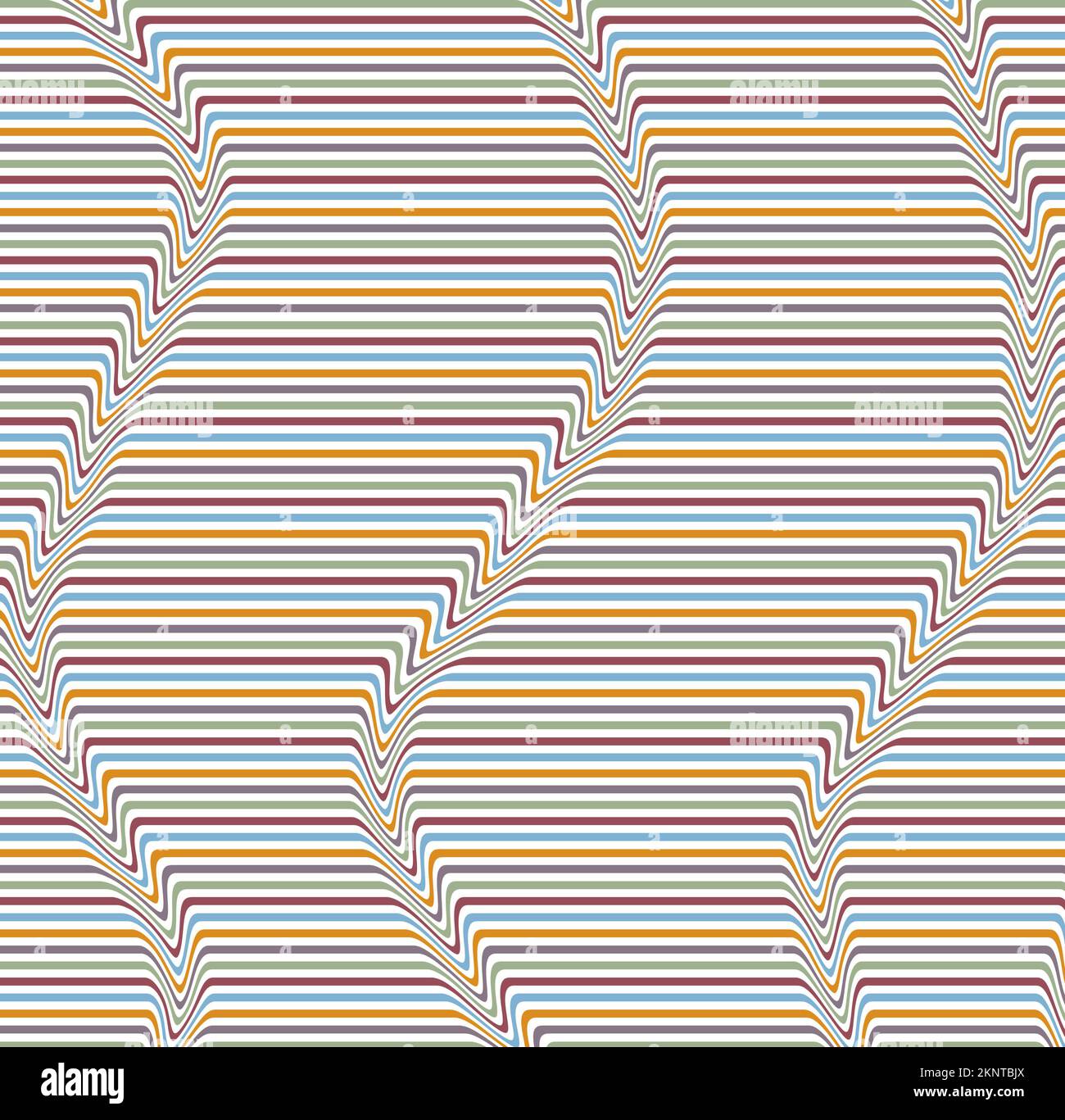 Abstract geometric design background 3-D illustration images are seen ...