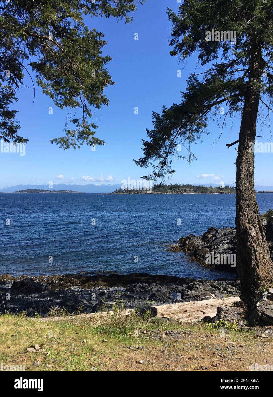 Nanoose bay vancouver island hi-res stock photography and images - Alamy