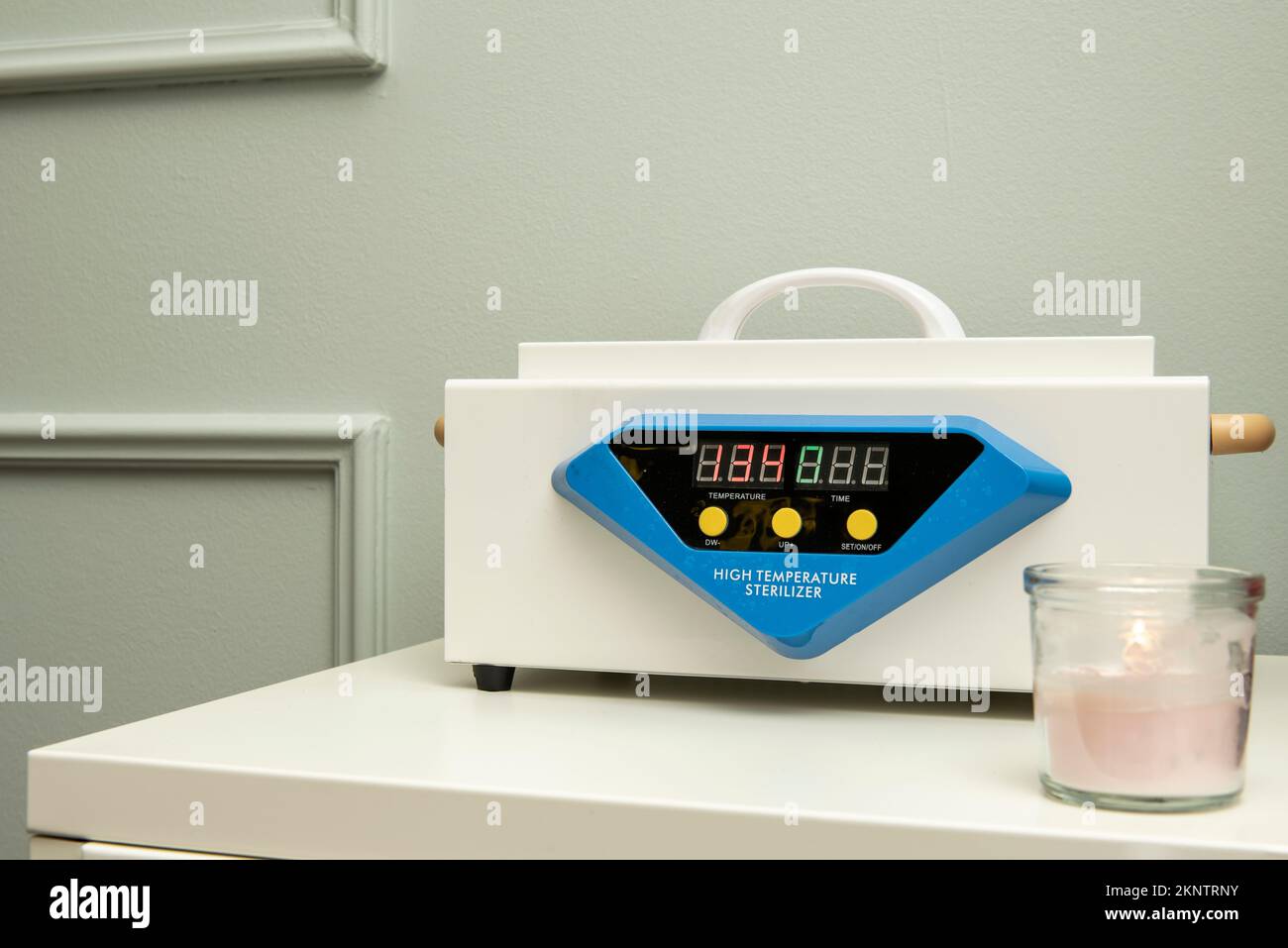 Galvanic apparatus hi-res stock photography and images - Alamy