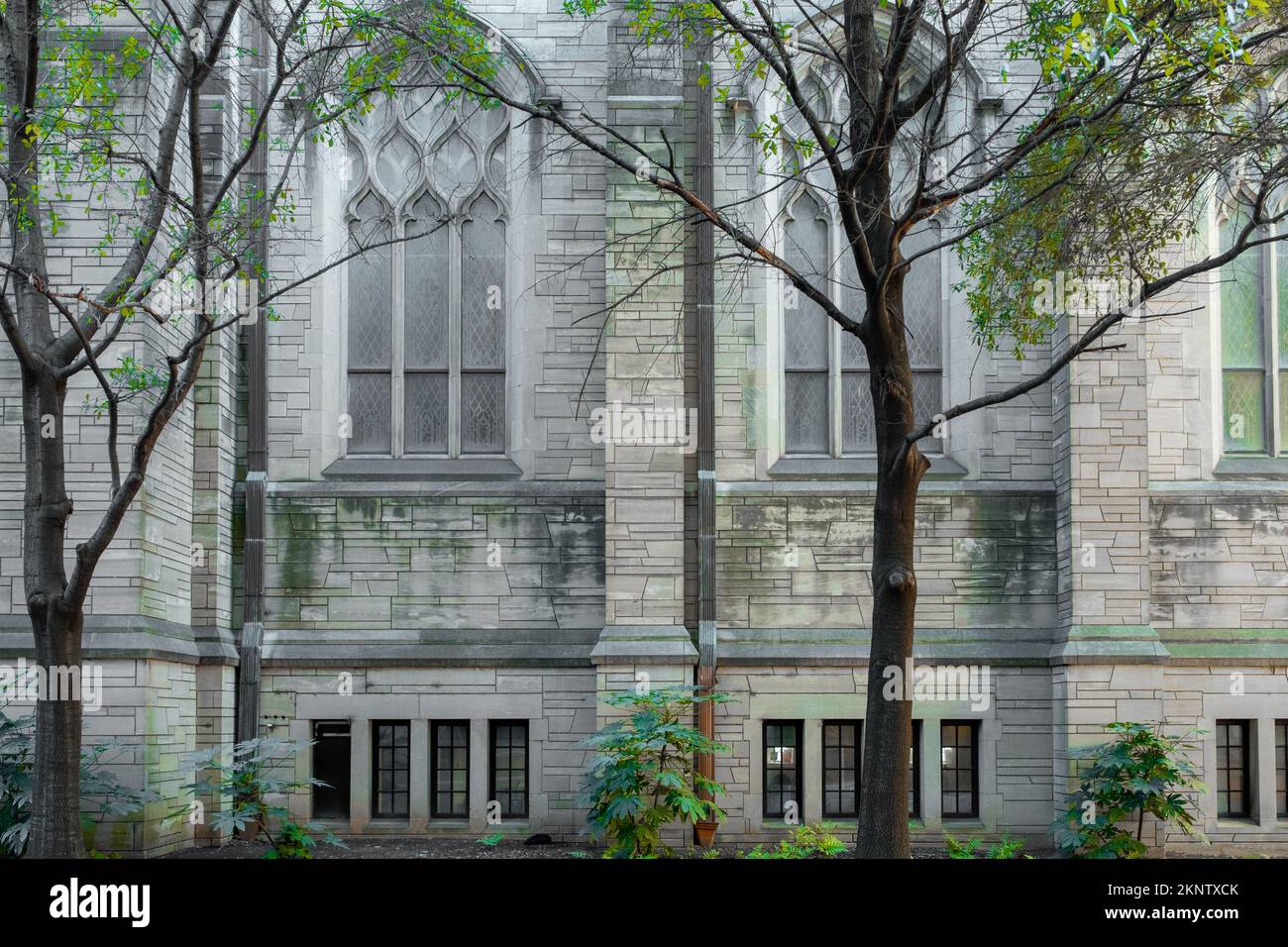 Holy windows outside exterior hi-res stock photography and images - Alamy