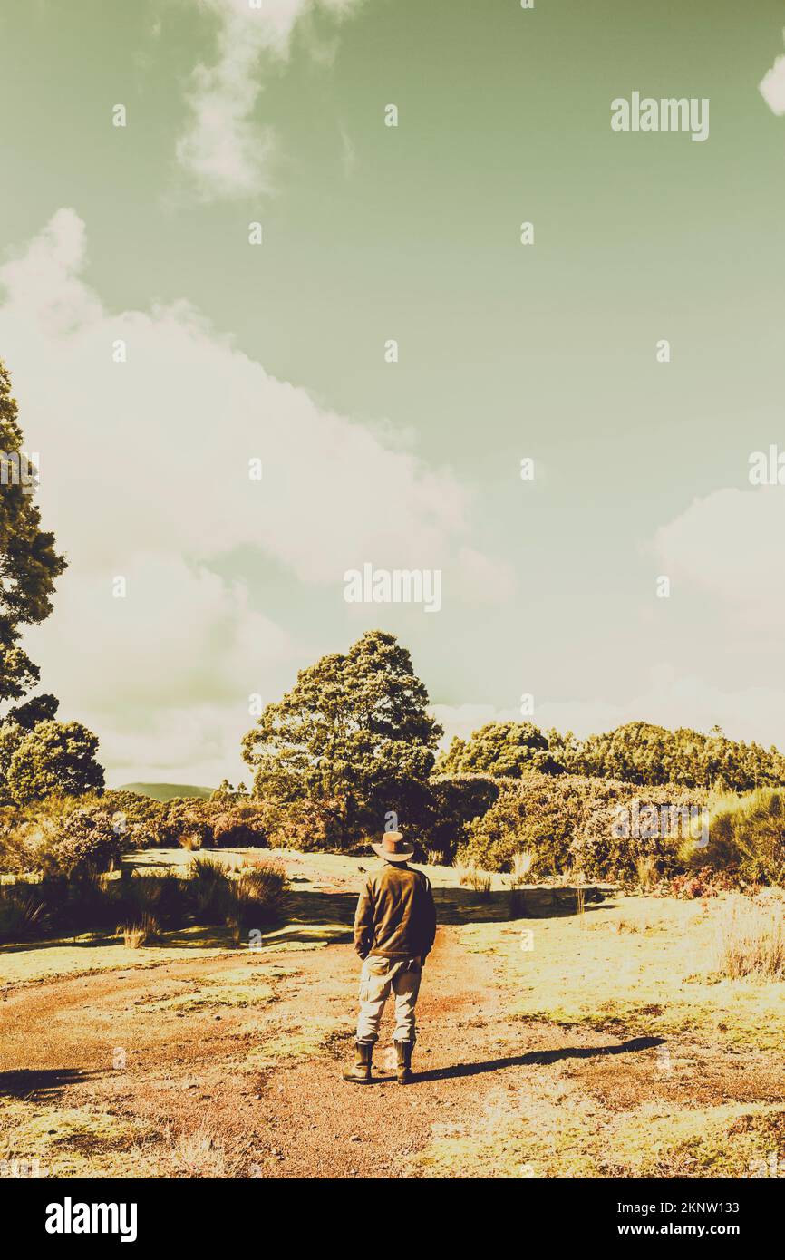 Zeehan in tasmania hi-res stock photography and images - Alamy