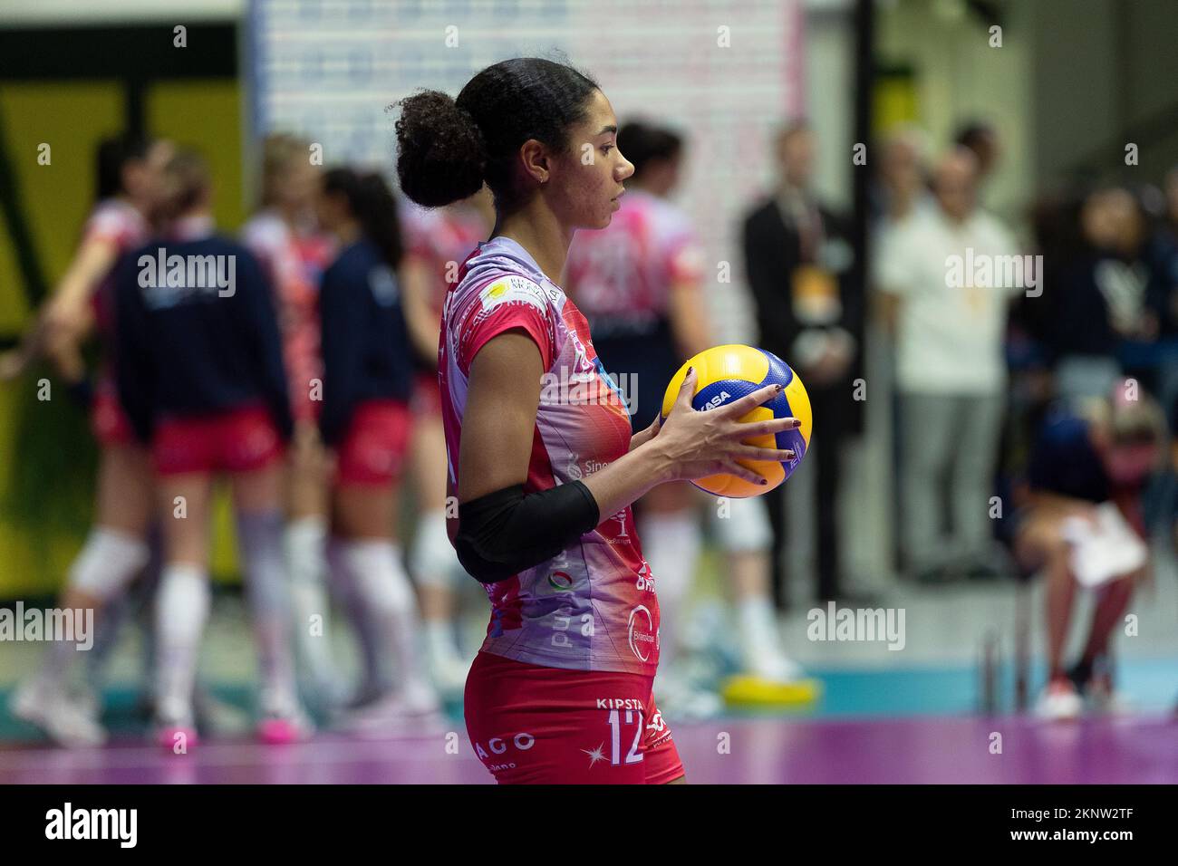 Jordan thompson volleyball hi-res stock photography and images - Alamy
