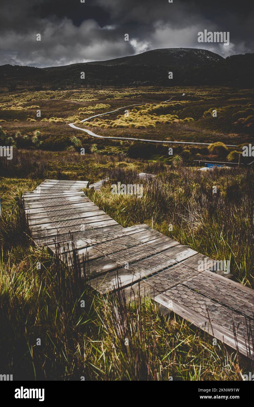 Overland trails hi-res stock photography and images - Alamy