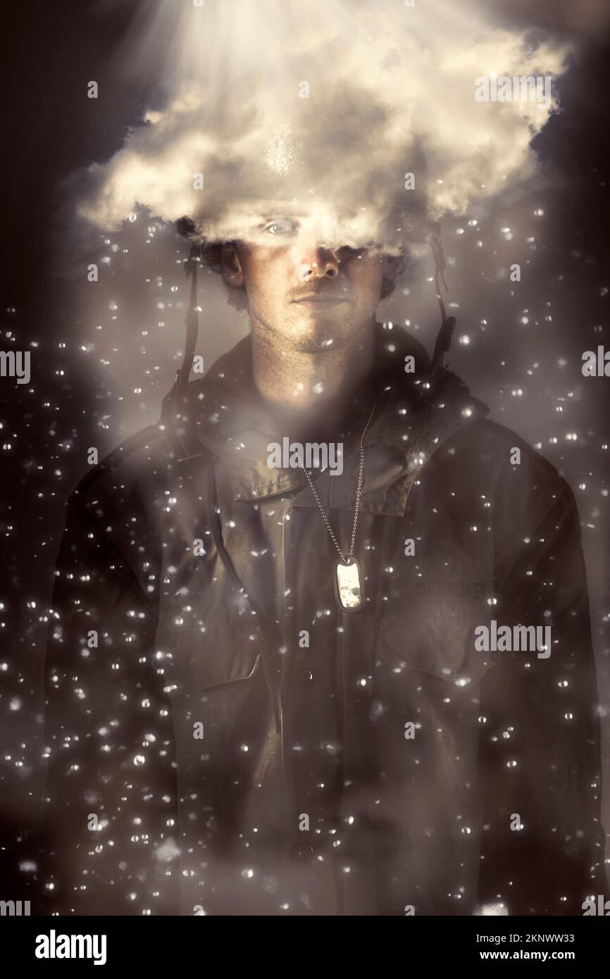 Troop composition hi-res stock photography and images - Alamy