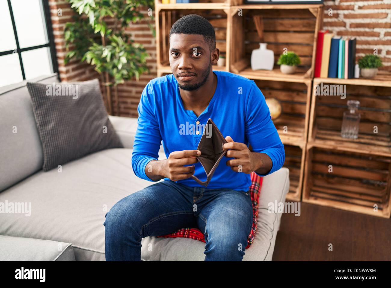 African american poverty interior hi-res stock photography and images ...