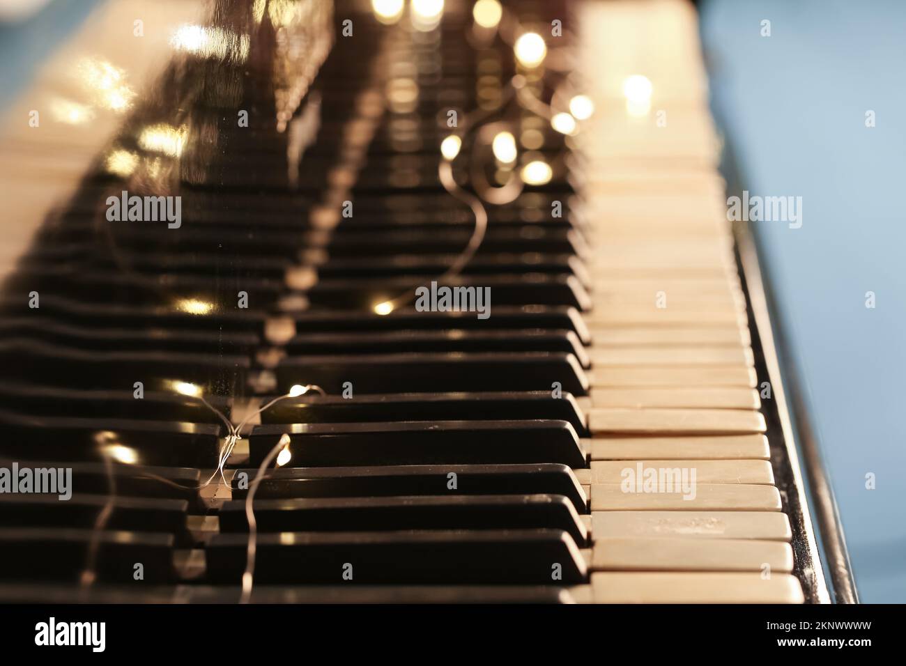Glowing keys hi-res stock photography and images - Alamy