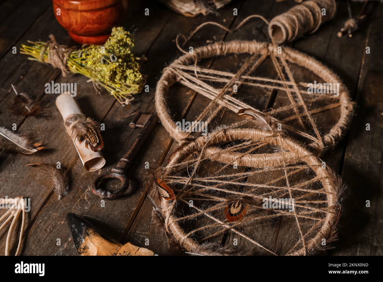 Magic attributes hi-res stock photography and images - Alamy