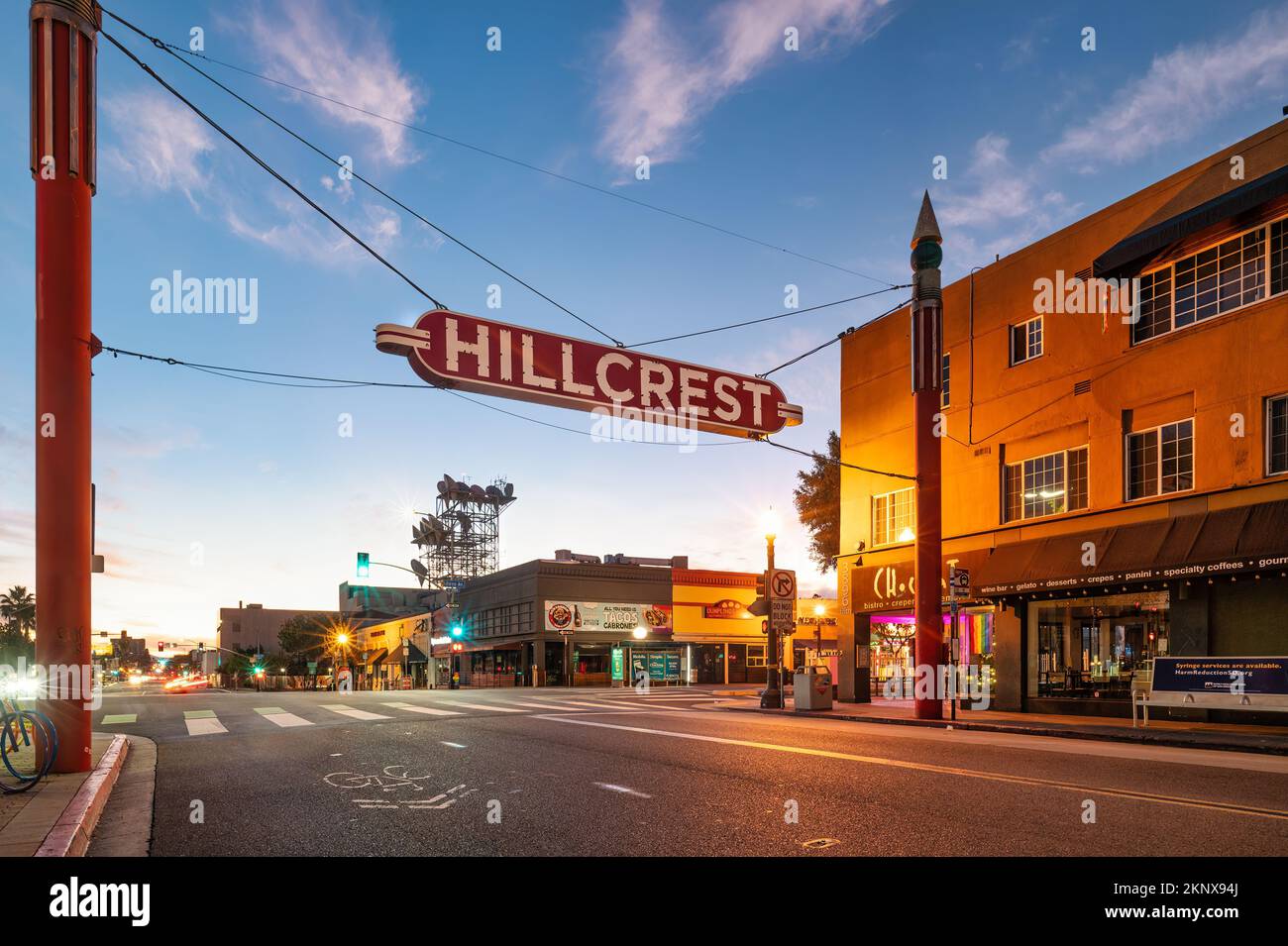American car culture california hi-res stock photography and images - Alamy
