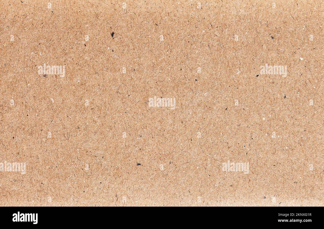 Brown cardboard carton material texture background Stock Photo - Alamy