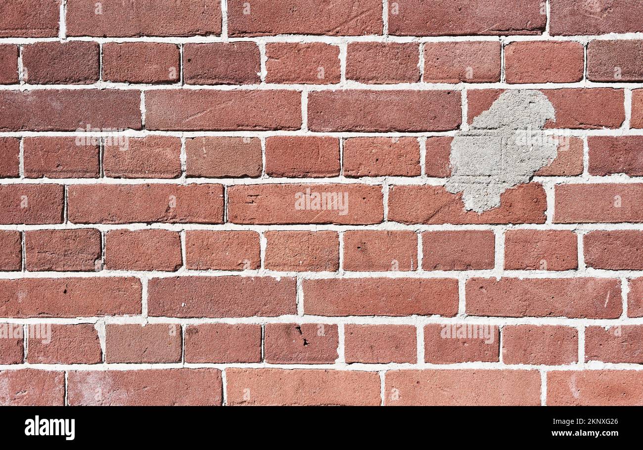 Texture of a brick wall Stock Photo - Alamy