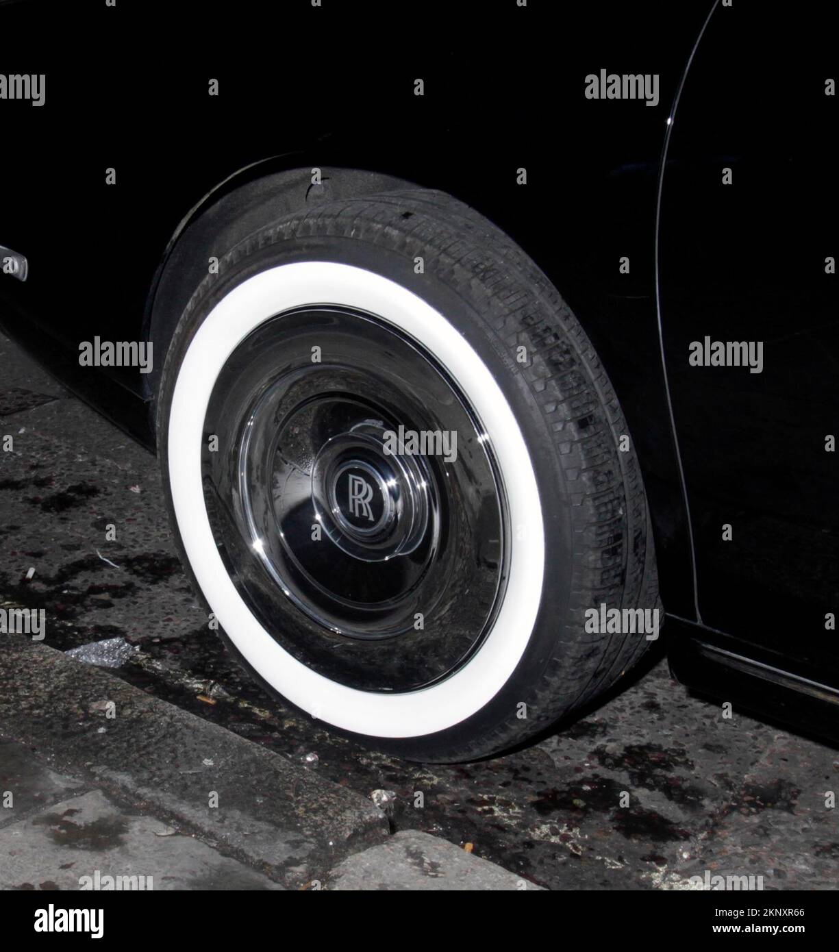 simon cowell and his good friends David Williams at the palladium 21-1 ...