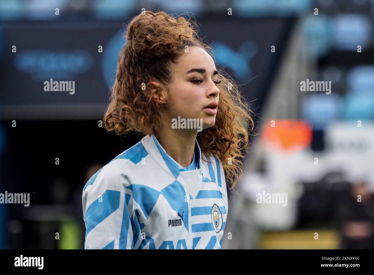 November 27, 2022, Manchester, England, United Kingdom: Manchester ...