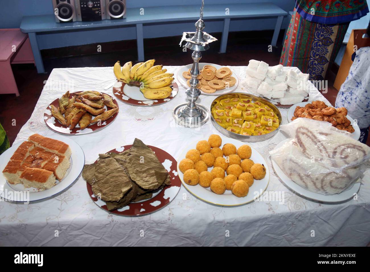 Celebration food photography hi-res stock photography and images - Alamy