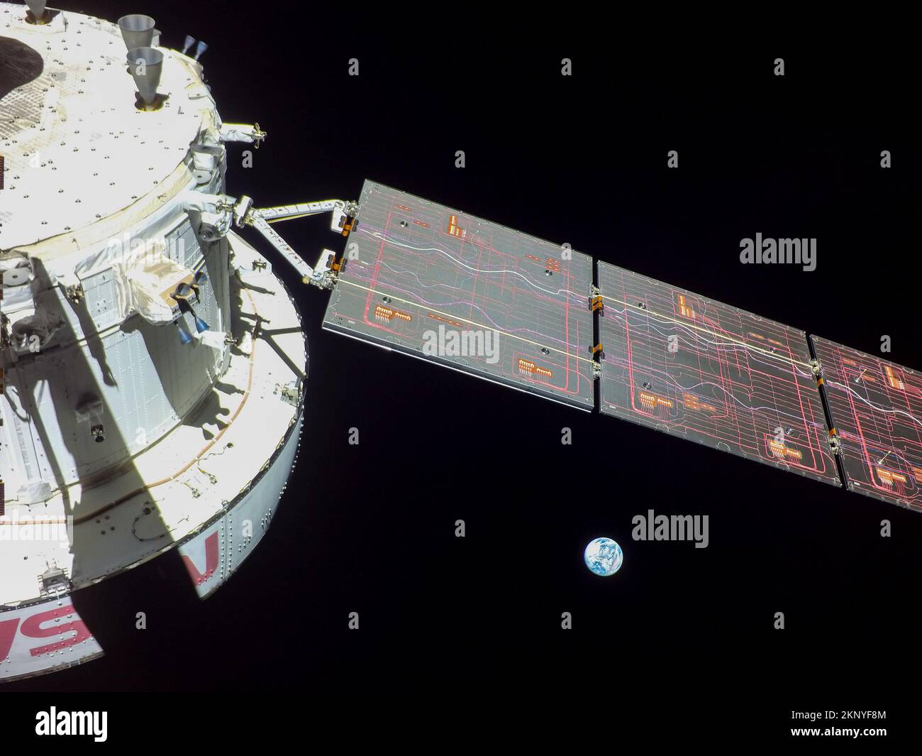 Washington, United States. 24th Nov, 2022. On November 24, 2022, flight ...