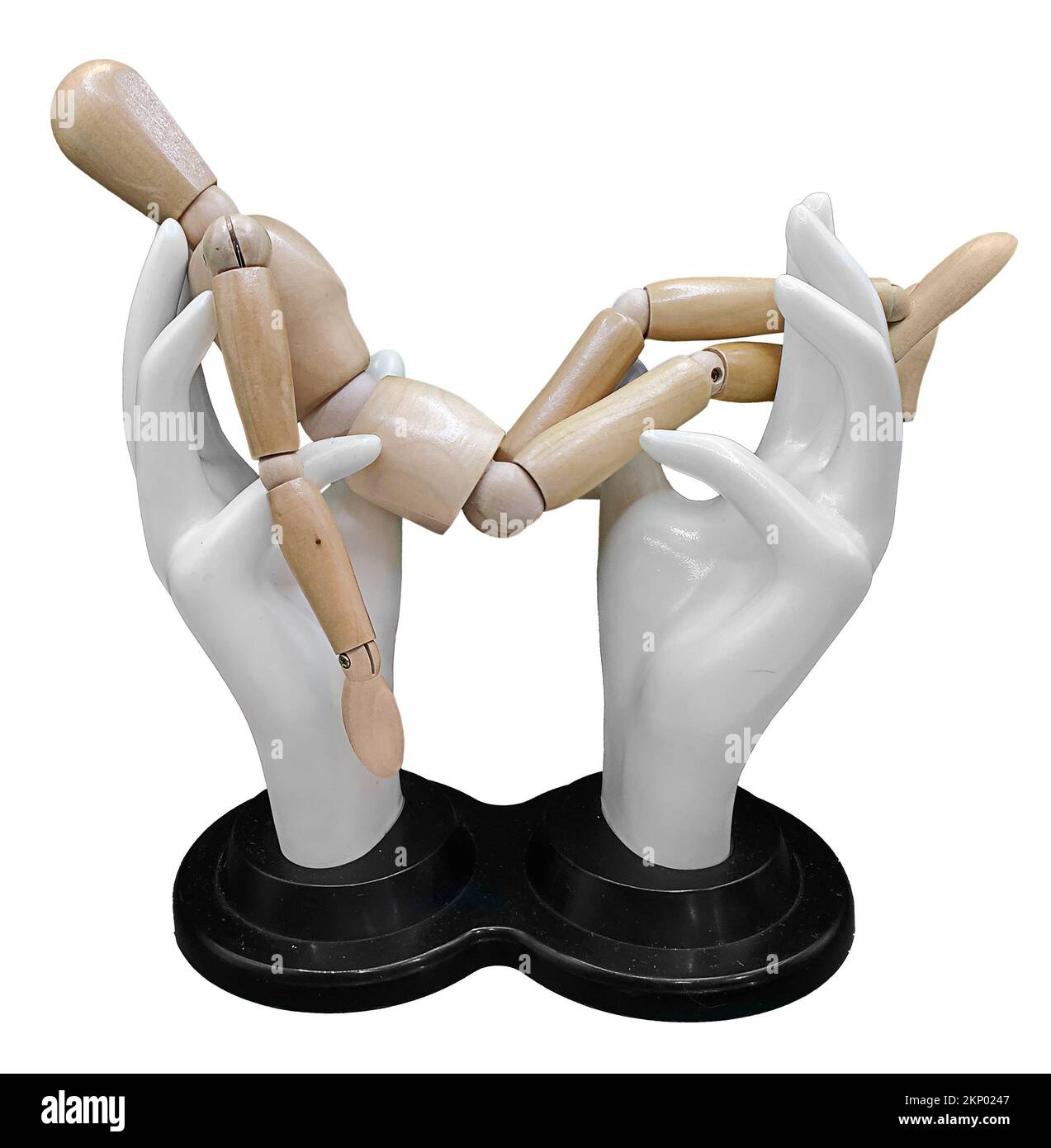 Hands cradling hi-res stock photography and images - Alamy