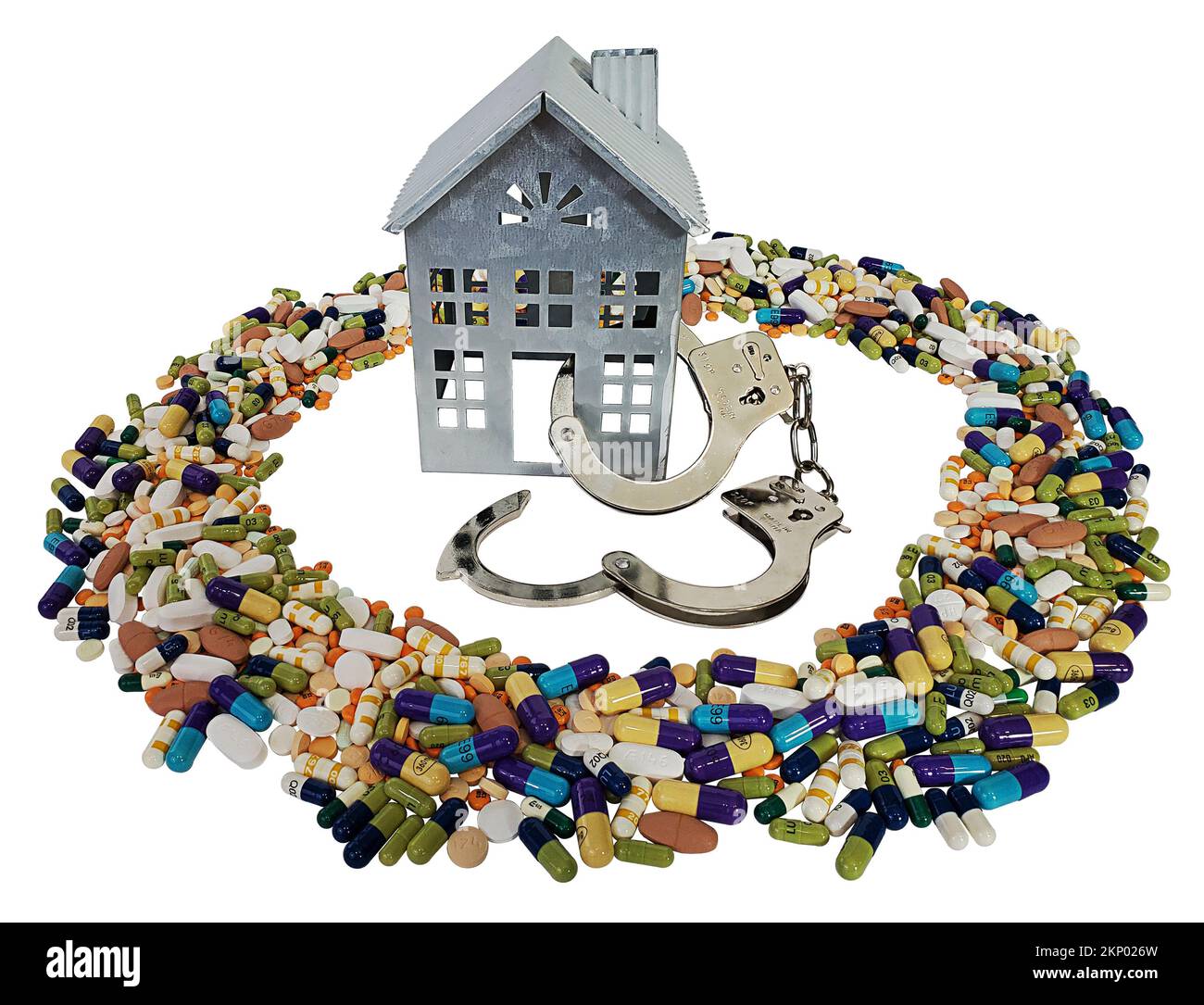 Drugs police Cut Out Stock Images & Pictures - Alamy