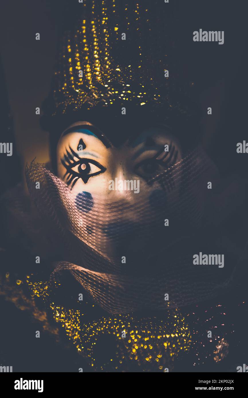 Lit dolls hi-res stock photography and images - Alamy