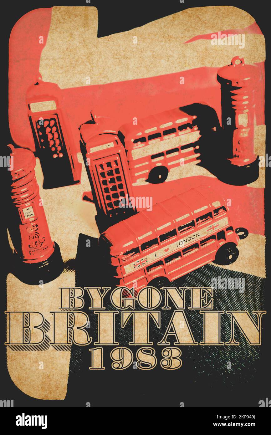 1983 bus hi-res stock photography and images - Alamy