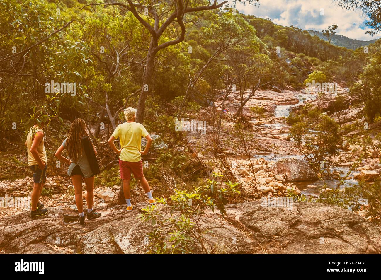 Mount walsh hi-res stock photography and images - Alamy