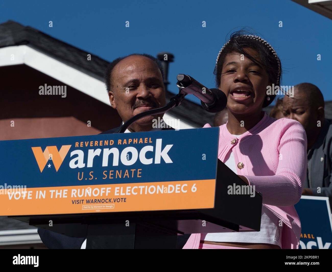 Yolanda renee hi-res stock photography and images - Alamy