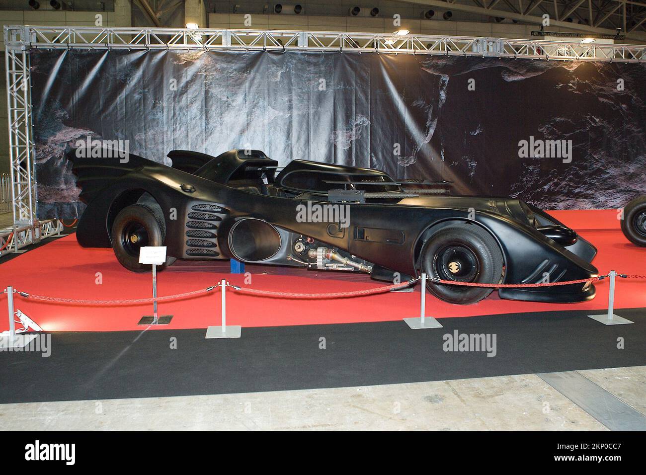 Chiba, Japan. 25th Nov, 2022. Batman Exhibition, November 25, 2022 ...