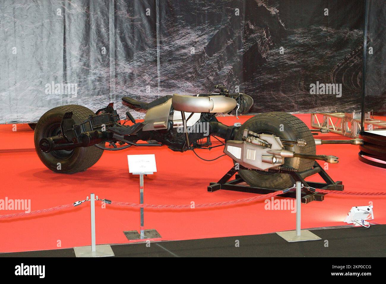 Chiba, Japan. 25th Nov, 2022. Batman Exhibition, November 25, 2022 ...