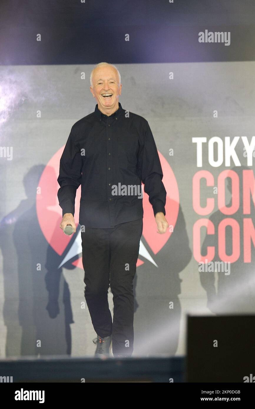2022 tokyo comic con hi-res stock photography and images - Alamy