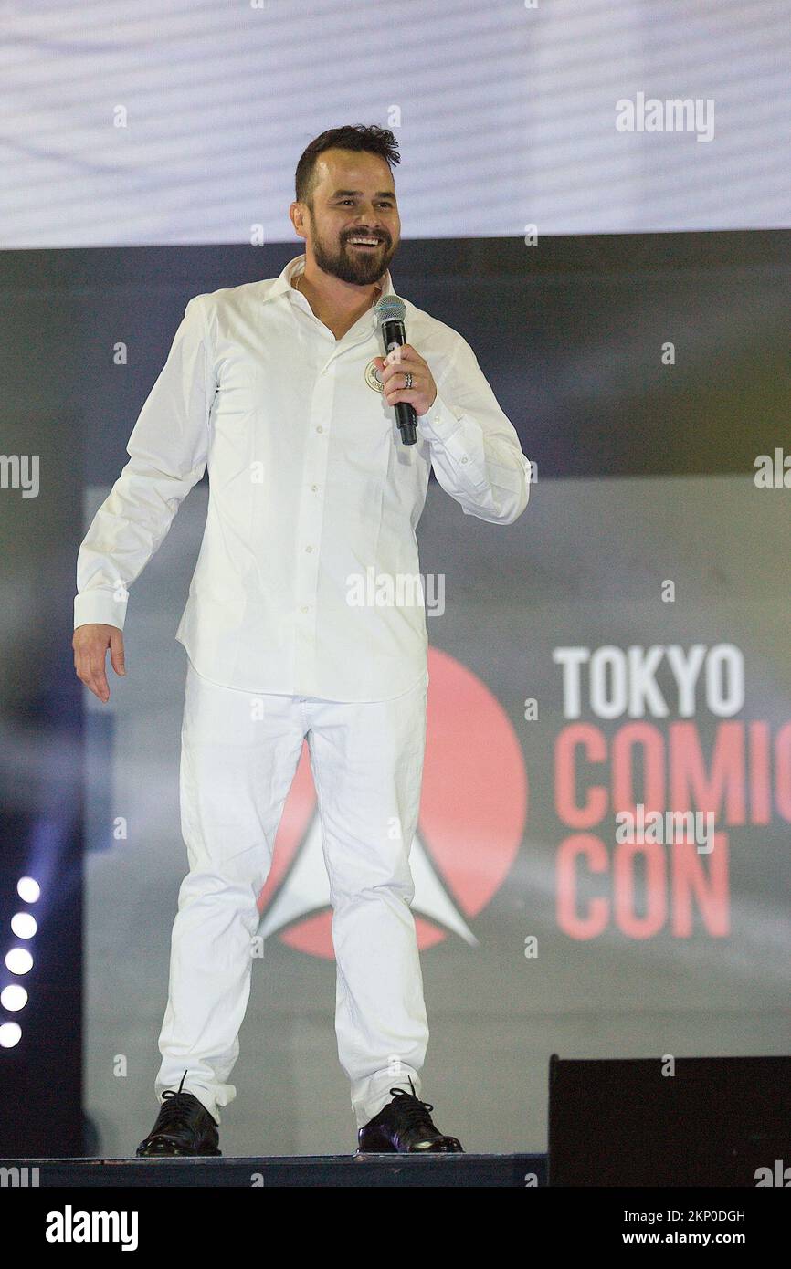 2022 tokyo comic con hi-res stock photography and images - Alamy
