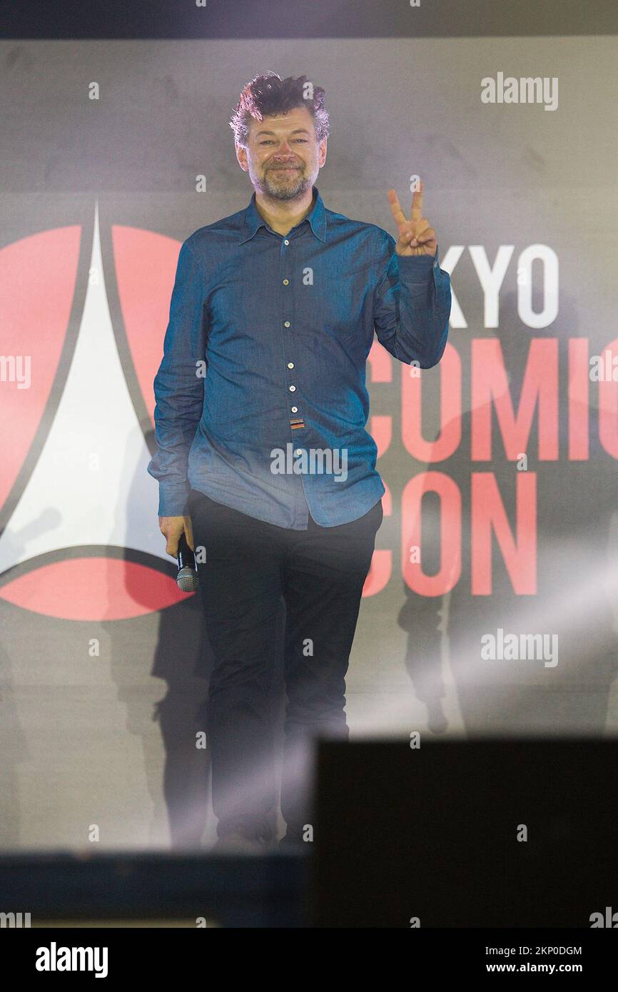 2022 tokyo comic con hi-res stock photography and images - Alamy
