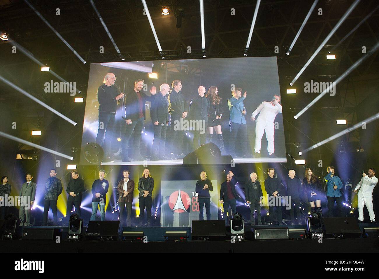 2022 tokyo comic con hi-res stock photography and images - Alamy