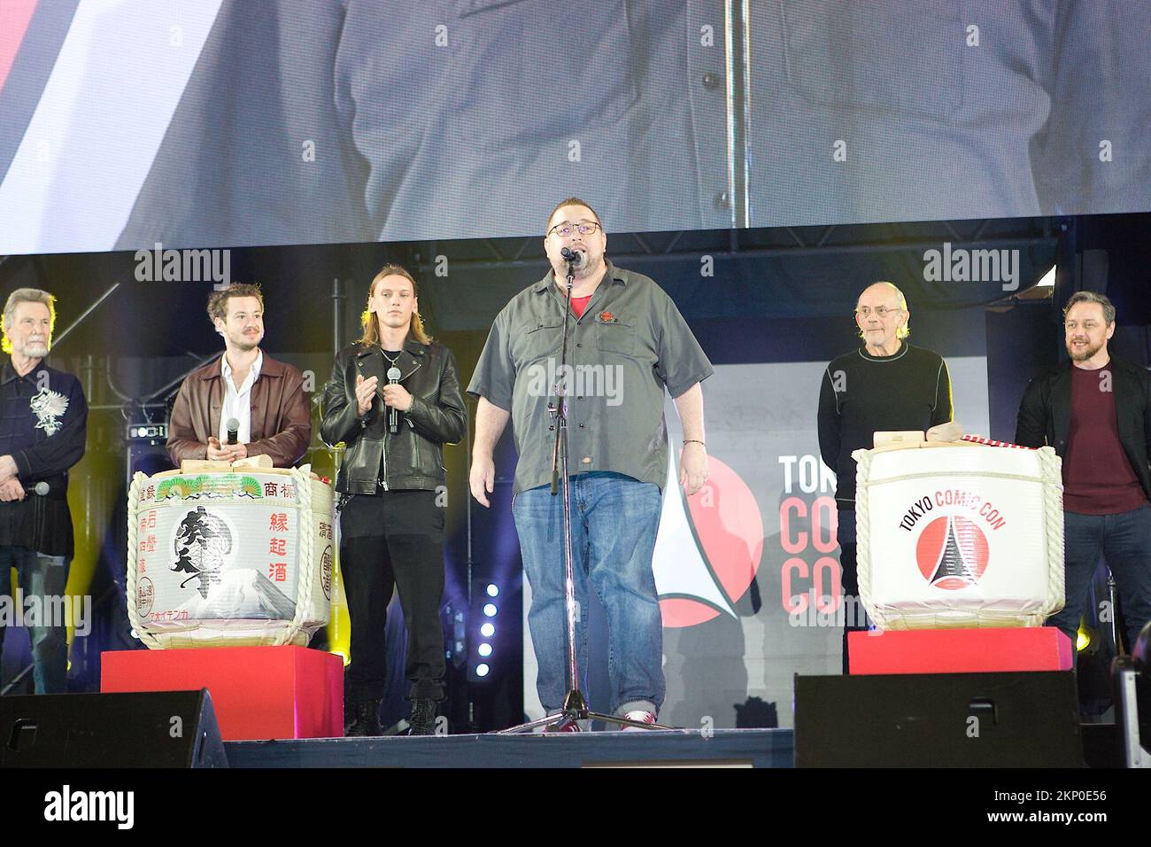 2022 tokyo comic con hi-res stock photography and images - Alamy