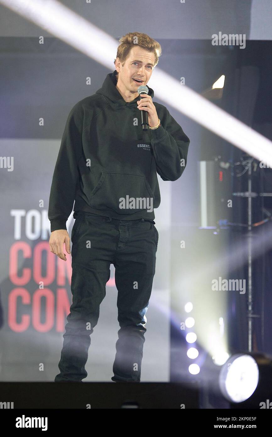 2022 tokyo comic con hi-res stock photography and images - Alamy