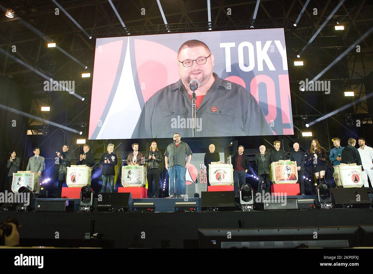 2022 tokyo comic con hi-res stock photography and images - Alamy