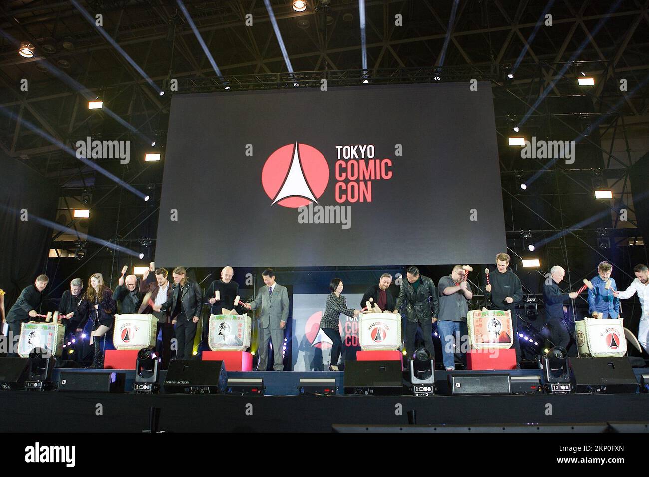 2022 tokyo comic con hi-res stock photography and images - Alamy