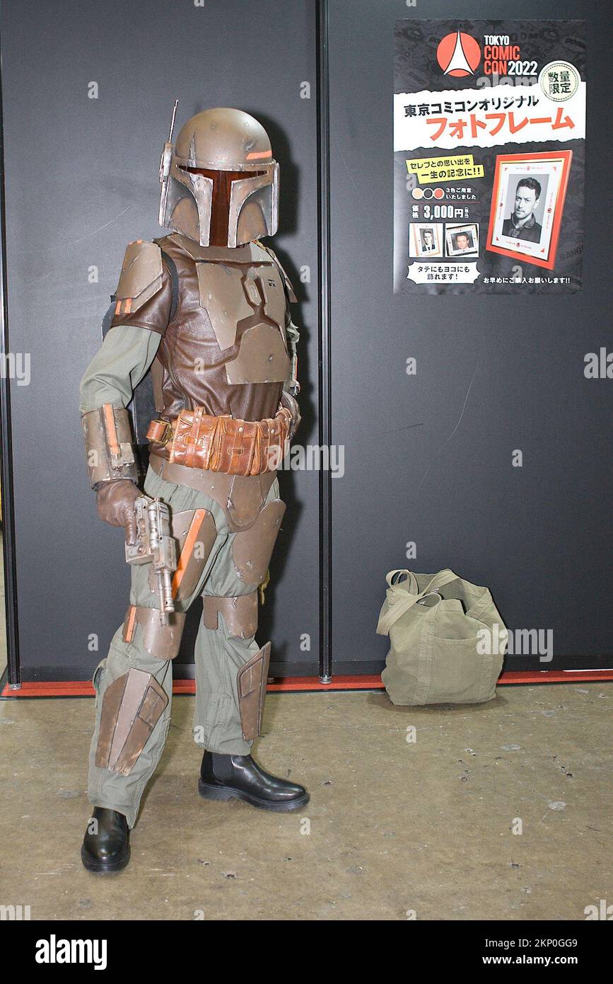 Chiba, Japan. 25th Nov, 2022. Cosplayer, November 25, 2022 - Event ...