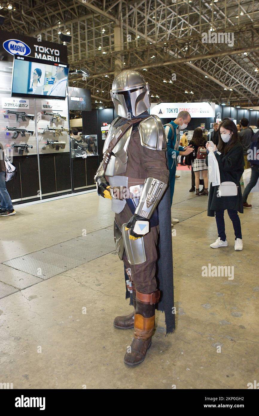 2022 tokyo comic con hi-res stock photography and images - Alamy
