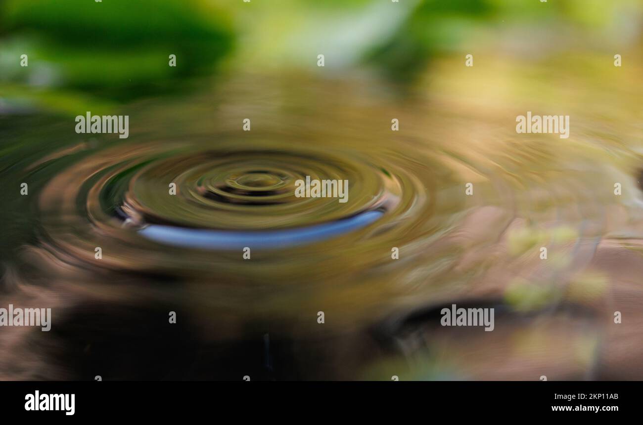 The beautiful natural pure water from the ocean Stock Photo - Alamy