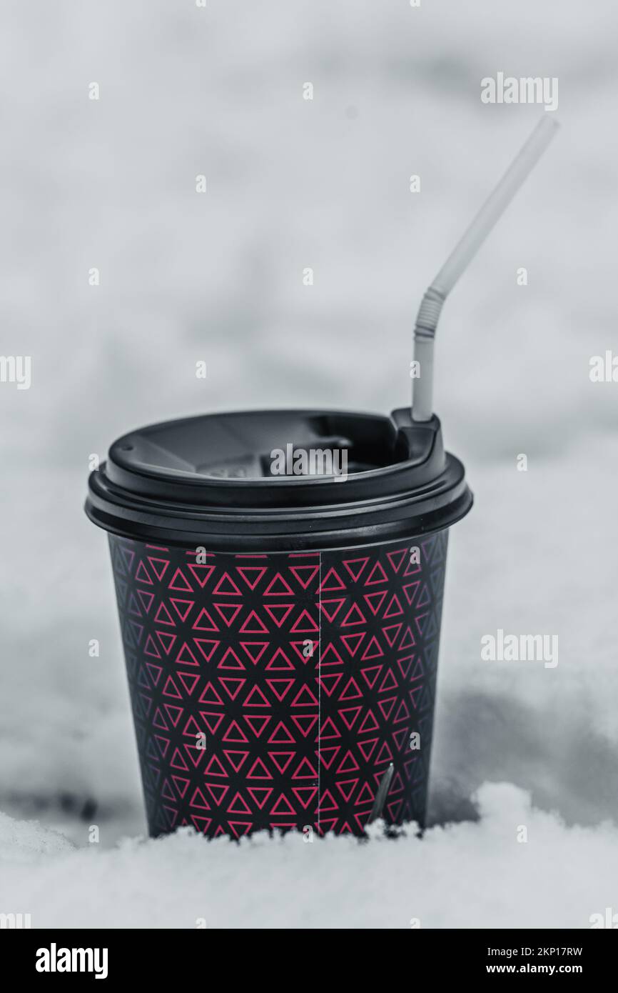 Blue ice brew coffee hi-res stock photography and images - Alamy